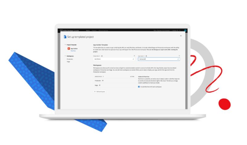 Adobe Developer App Builder for Adobe Experience Cloud