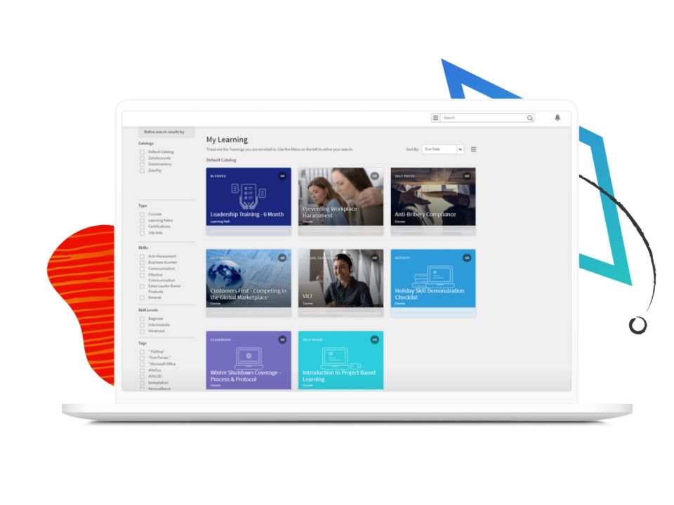 Adobe Learning Manager LMS (formerly Captivate Prime) for Franchise and ...