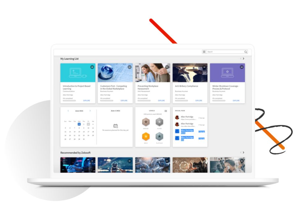 Adobe Learning Manager LMS (formerly Captivate Prime) for Compliance ...