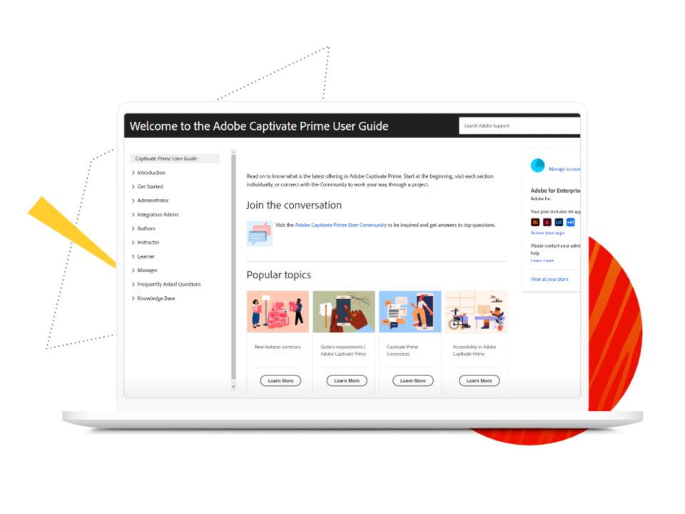 Adobe Learning Manager LMS (formerly Captivate Prime) - Pricing