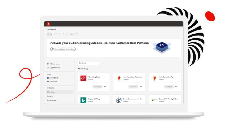 Explore the Adobe Customer Data Platform | Adobe for Business | India