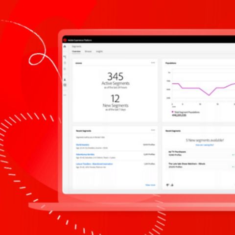 Adobe Business: Products & Services with Adobe Experience Cloud
