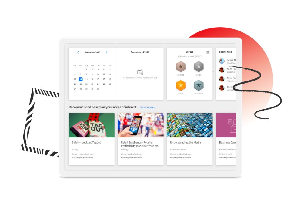 Adobe Learning Manager LMS (formerly Captivate Prime) for Employee ...