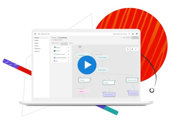 Dynamic chat for Adobe Marketo Engage