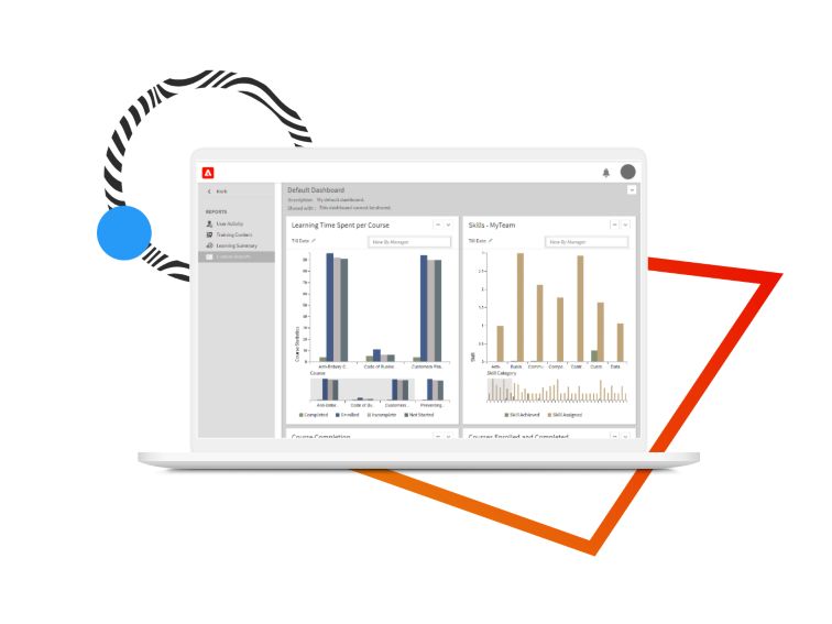 Adobe Learning Manager (formerly Adobe Captivate Prime)