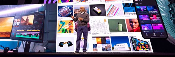 Adobe MAX 2023 | The Creativity Conference