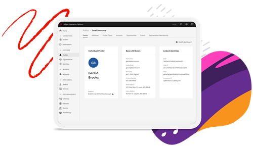 Real-Time CDP | B2B And B2C Data | Adobe for Business