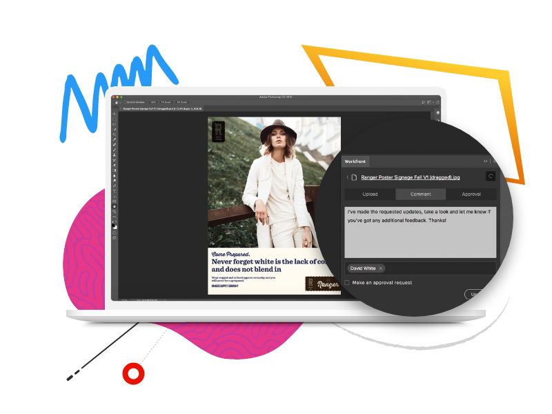 Workfront: Creative Cloud & Workfront Integration | Adobe for Business