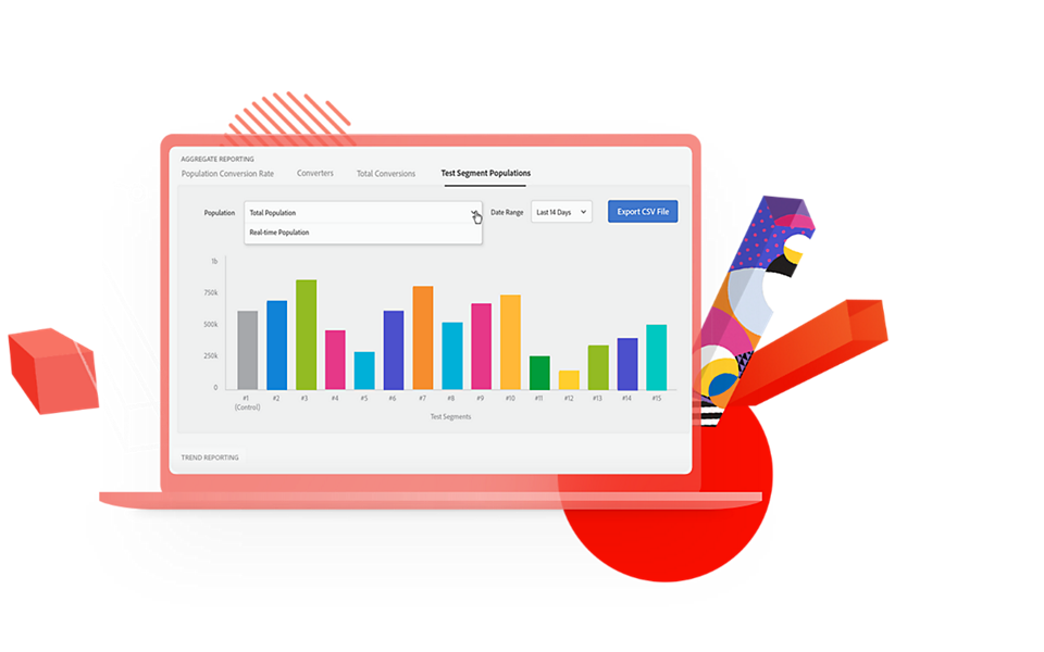 Adobe Audience Manager helps target higher conversions Adobe Audience Manager helps target higher conversions