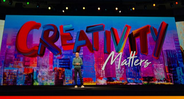 Adobe MAX 2023 | The Creativity Conference