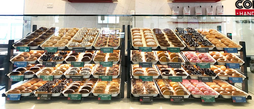 Krispy Kreme upgrades e-commerce platform to Adobe Commerce