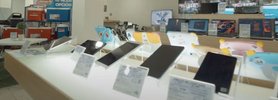 MAVI de Occidente: Digitalizando las experiencias