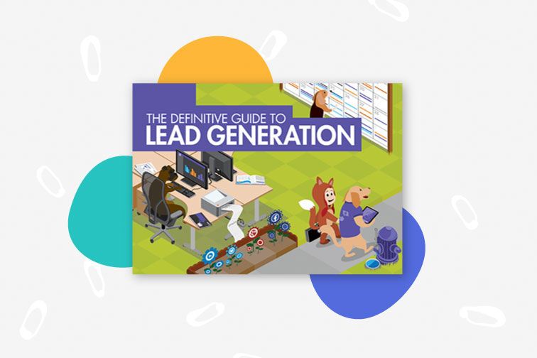 The Definitive Guide to Lead Generation - Marketo