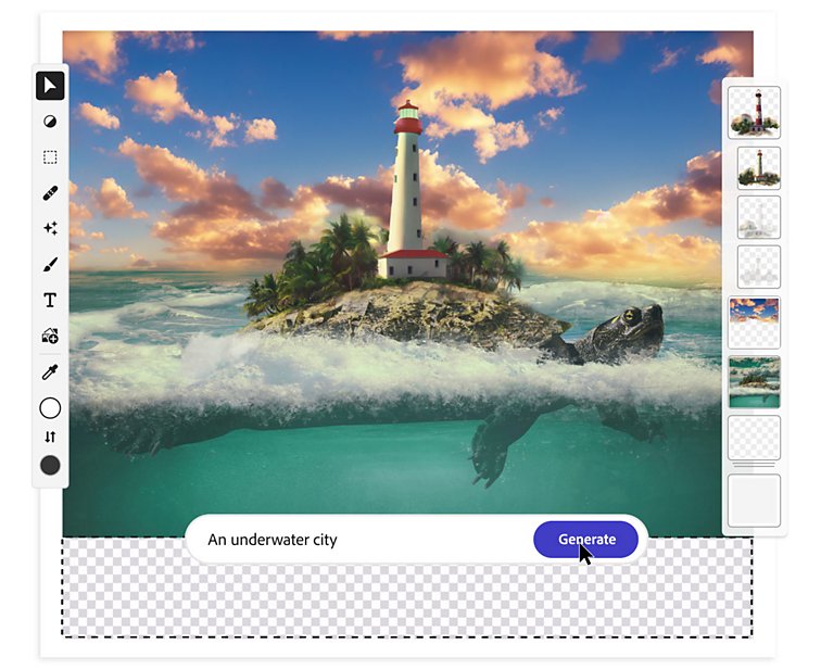 Adobe Firefly - the next AI art generator Adobe Firefly - the next AI art generator