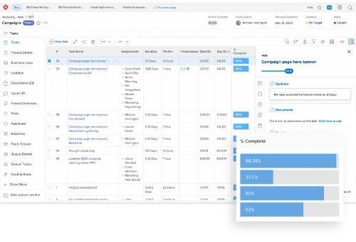 Workfront: Enterprise Project Management | Adobe for Business